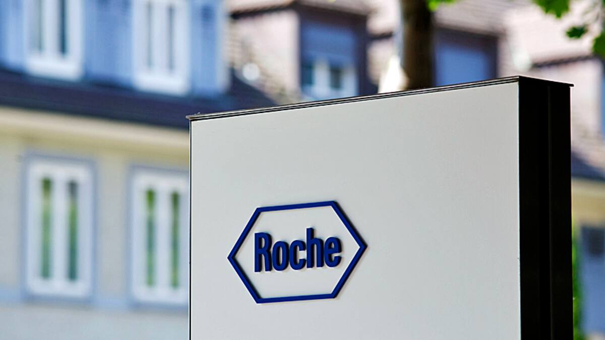 «Sinnvoller Zukauf»: Roche-Genussschein legt nach Milliarden-Deal ...