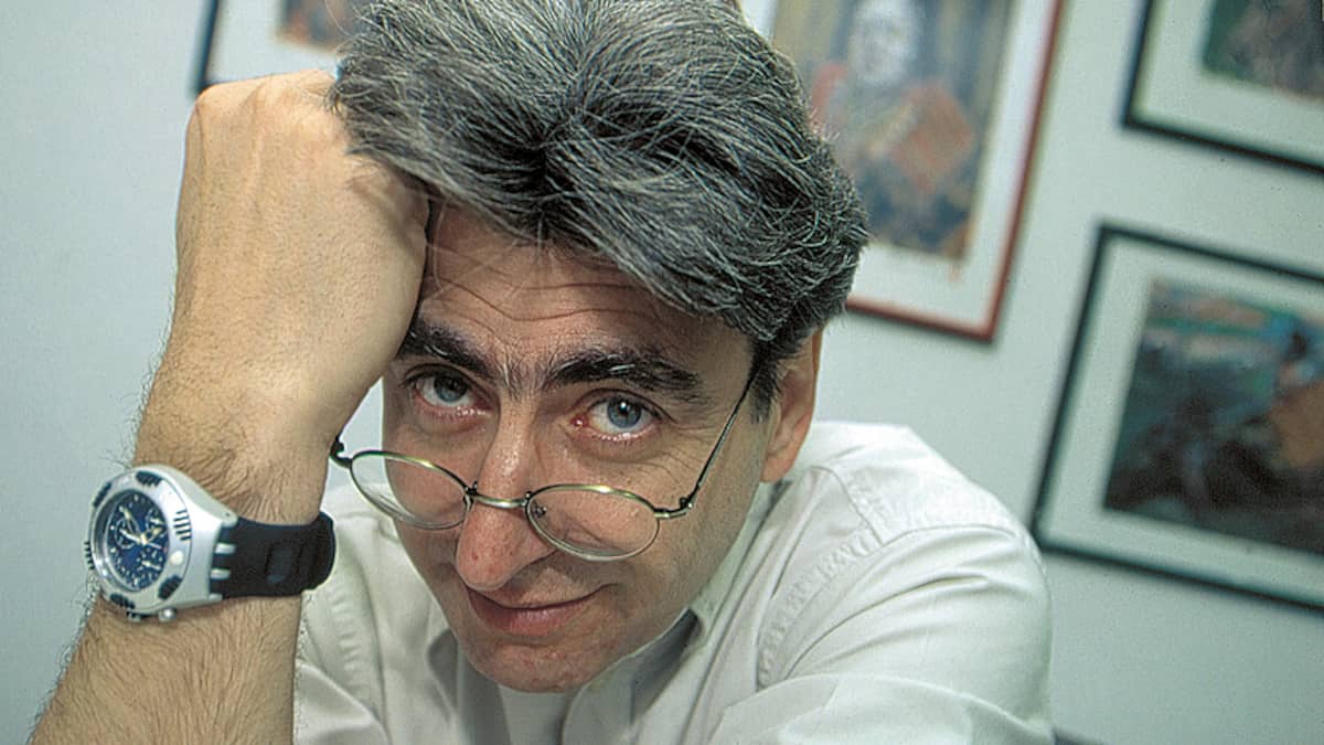 Swatch-CEO Nick Hayek verdient mehr | cash