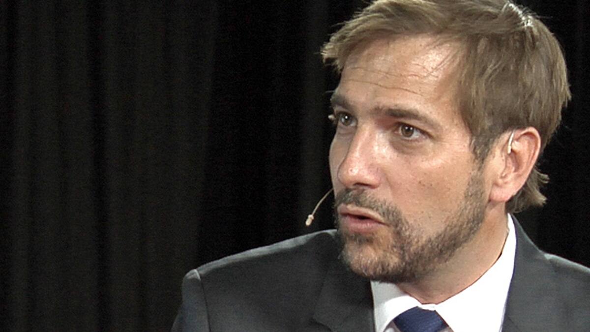 Daniel Egger: «Jetzt bloss nicht alles verkaufen» | cash