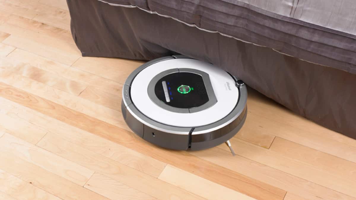 Robotersauger-Firma iRobot mit Umsatzrückgang und roten Zahlen | cash