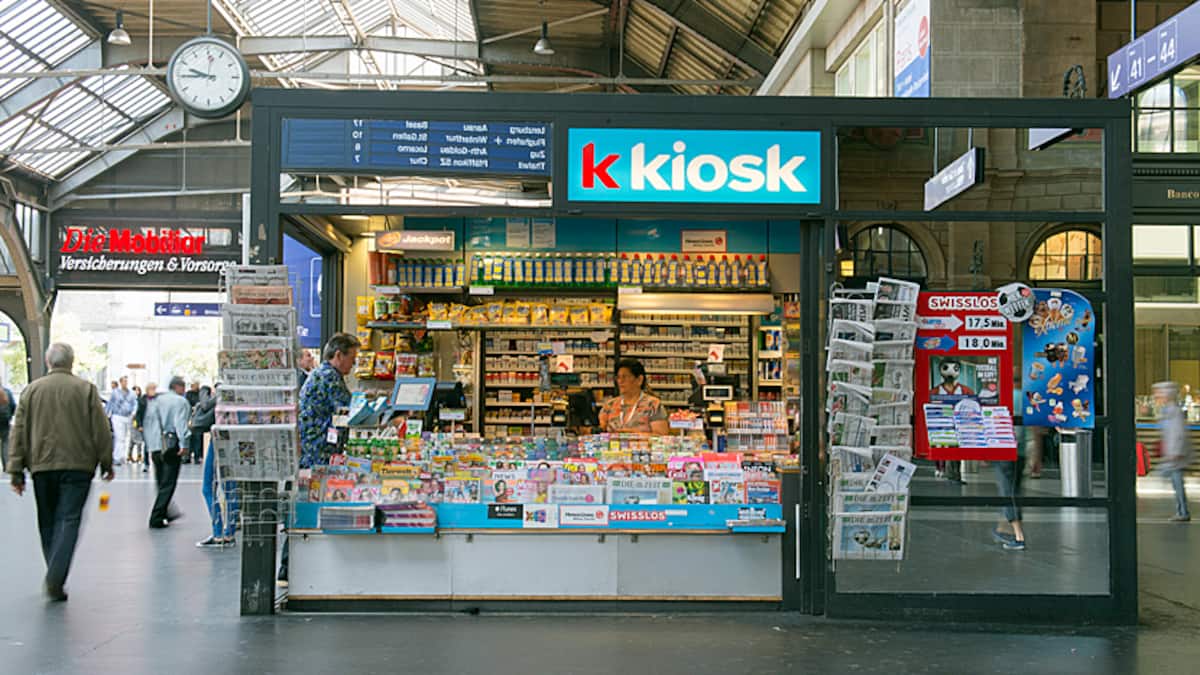 Valora vereint Divisionen Convenience Retail und Food Service B2C | cash