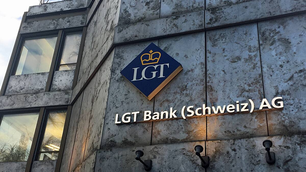 Liechtenseiner LGT verdient im verwaltet erstmals mehr als 300 ...