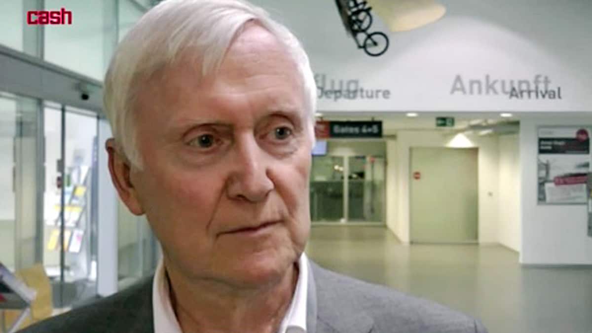 Martin Ebner: «Was meine finanzielle Zukunft anbelangt, sollten Sie ...