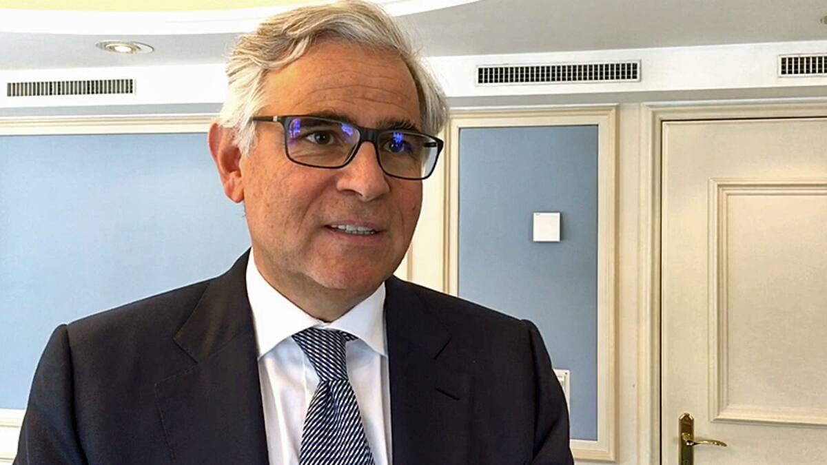 Fünf Stichworte für Vaudoise-CEO Philippe Hebeisen | cash