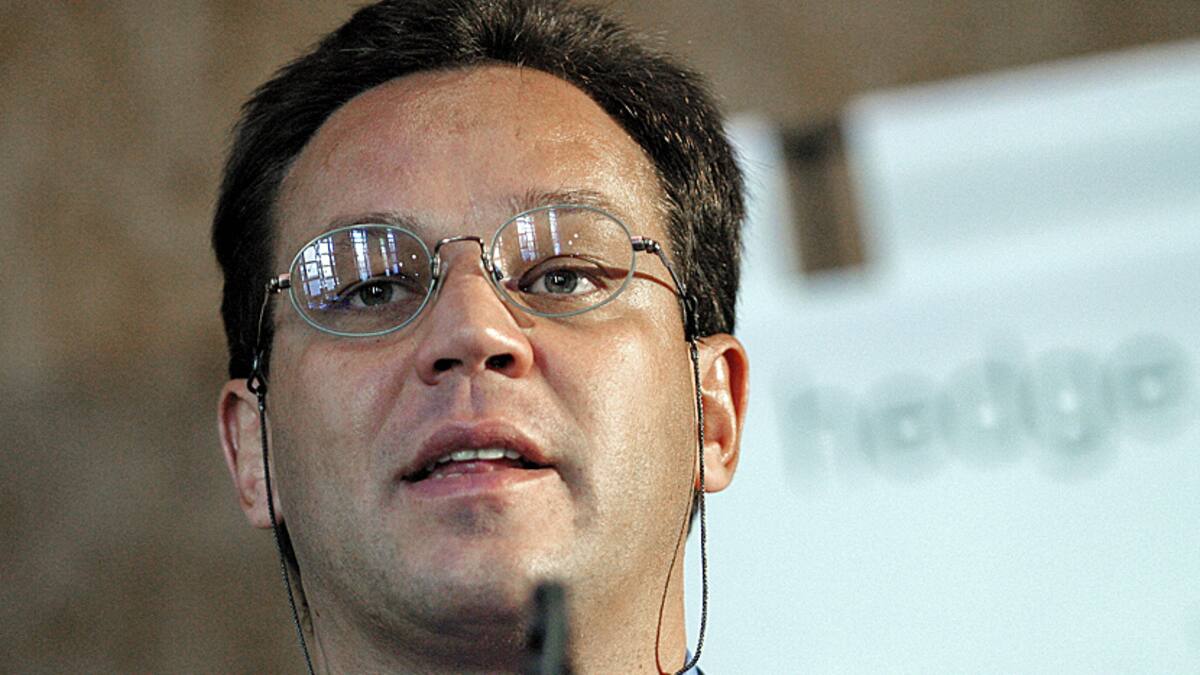 Grossinvestor Rainer-Marc Frey liebt die Diskretion | cash