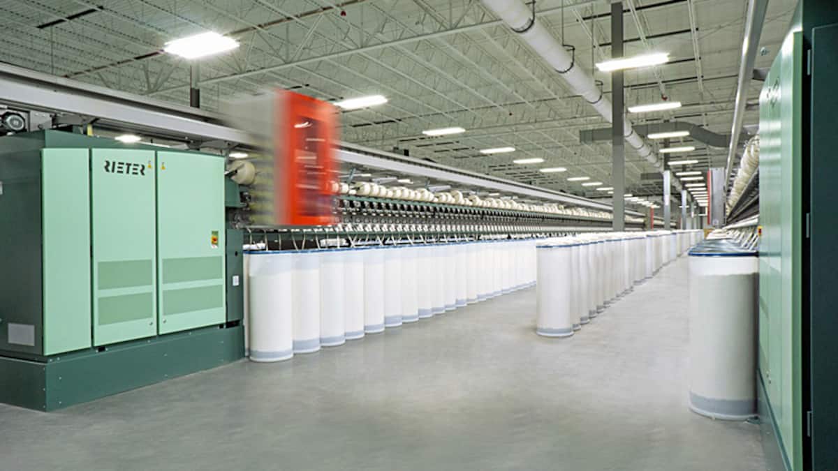 «Eine Aktie zum Traden»: Warum Analysten bei Rieter vorsichtig sind | cash