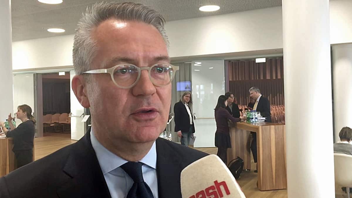 Roche-Finanzchef strotzt nur so vor Selbstvertrauen | cash