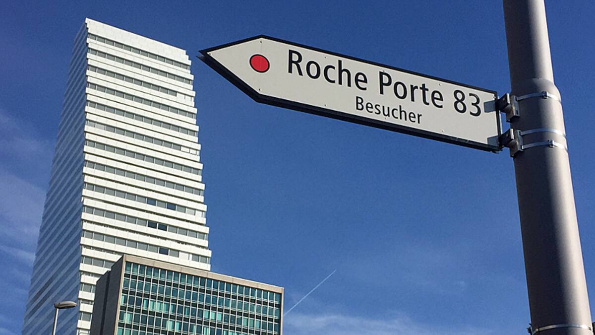 Bleibt die erwartete Dividendenerhöhung bei Roche der einzige ...