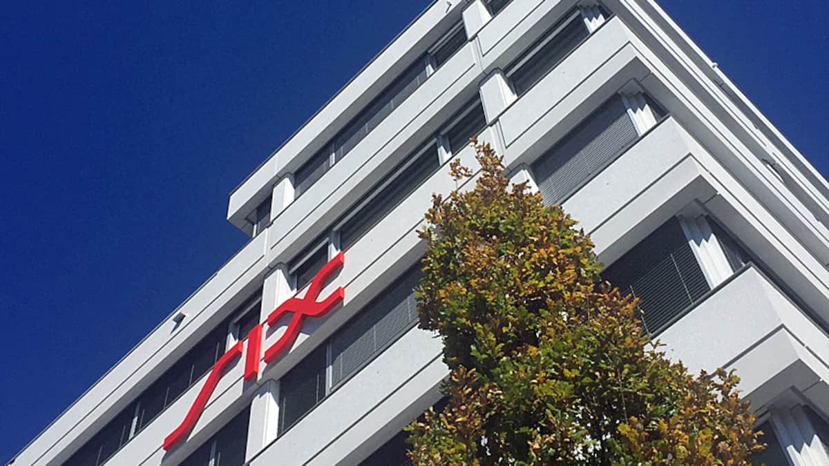 Börsen-Ticker: SMI schliesst im Plus - alle Bluechips legen zu - Alcon ...