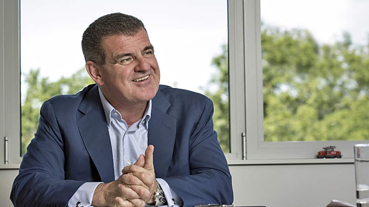 Was stellt Peter Spuhler mit seinen Stadler-Milliarden an? | cash