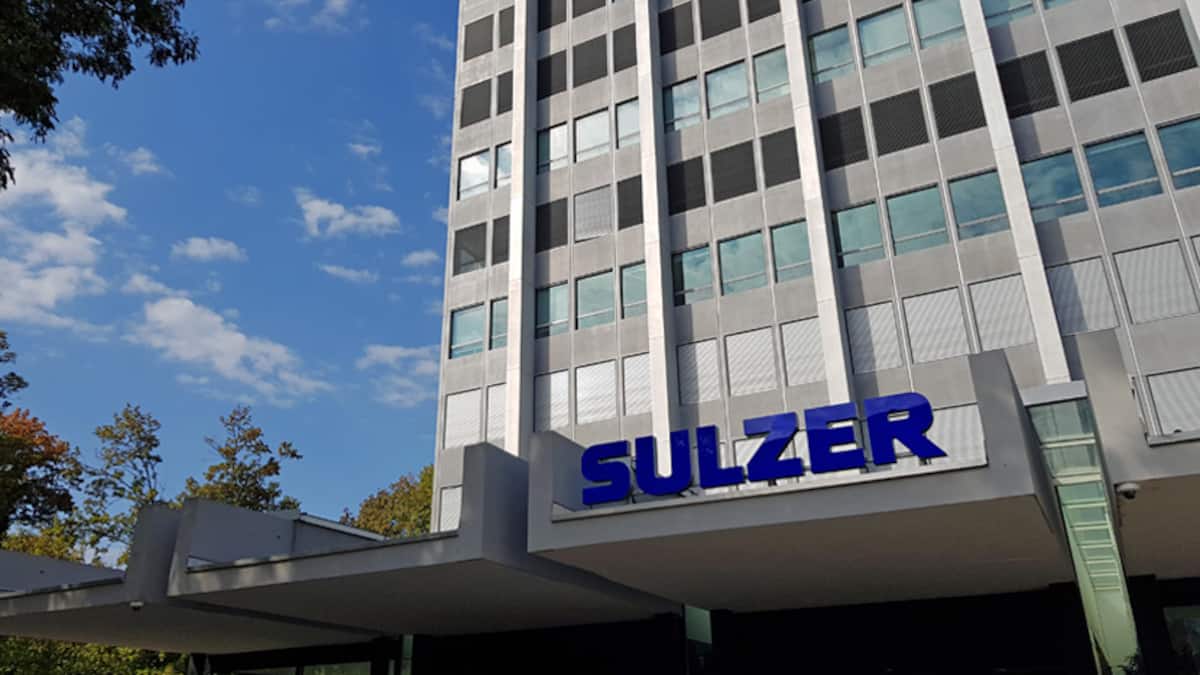 Sulzer erhält weniger Bestellungen im ersten Quartal | cash