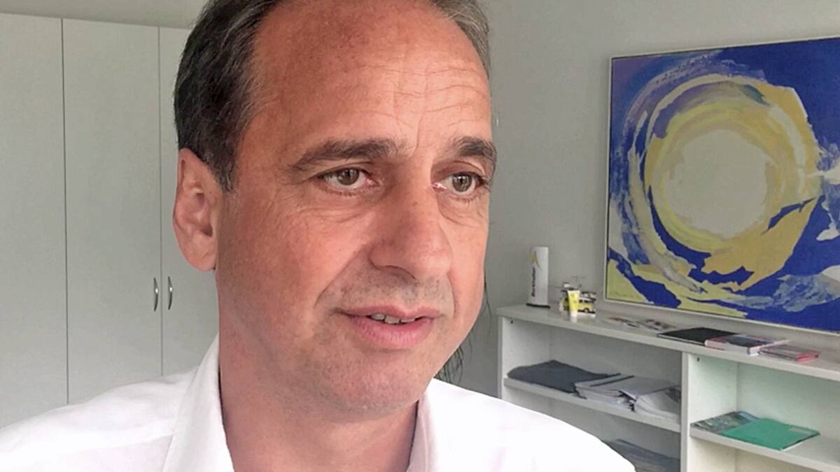 Burkhalter-CEO: «1:12 ist bei uns Realität» | cash