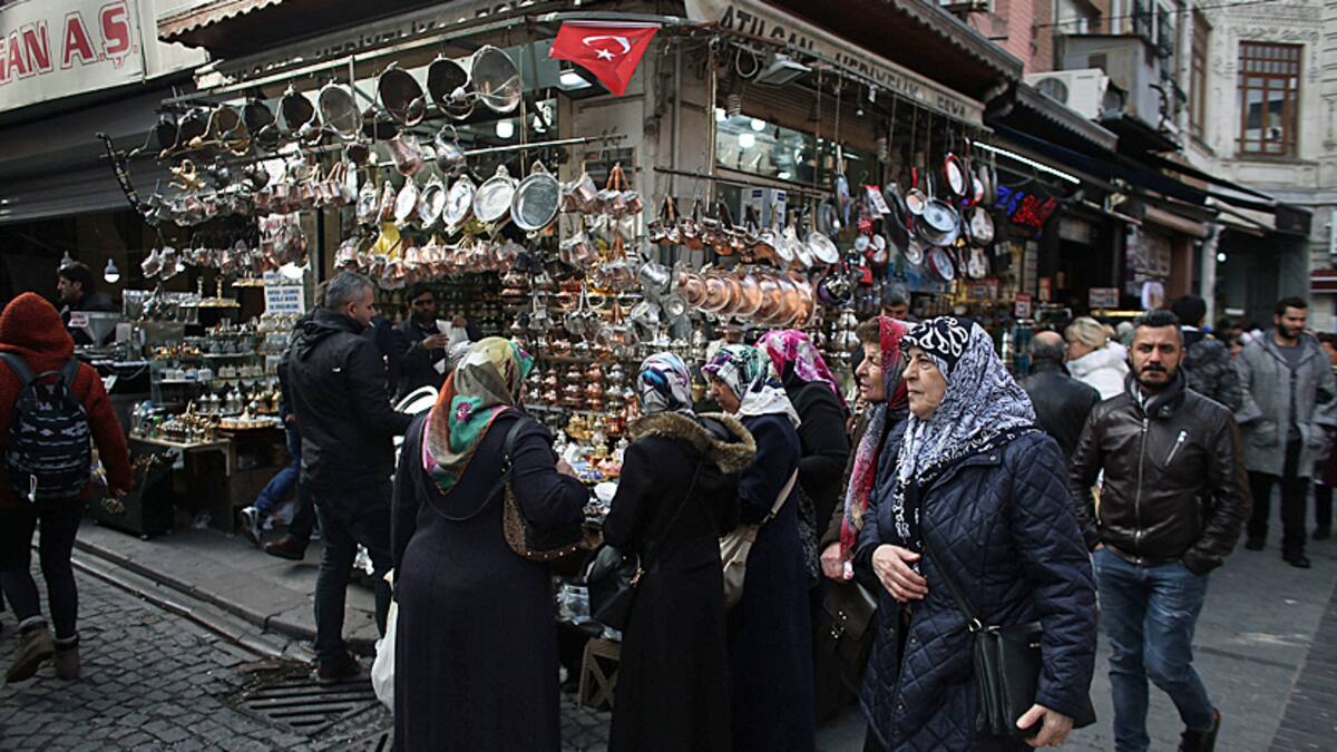 Türkei: Ende der Altersgrenze bei Rente kostet über fünf Milliarden ...