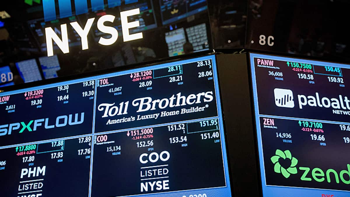 Börsen-Ticker: Wall Street eröffnet nach US-Inflationsdaten deutlich im ...