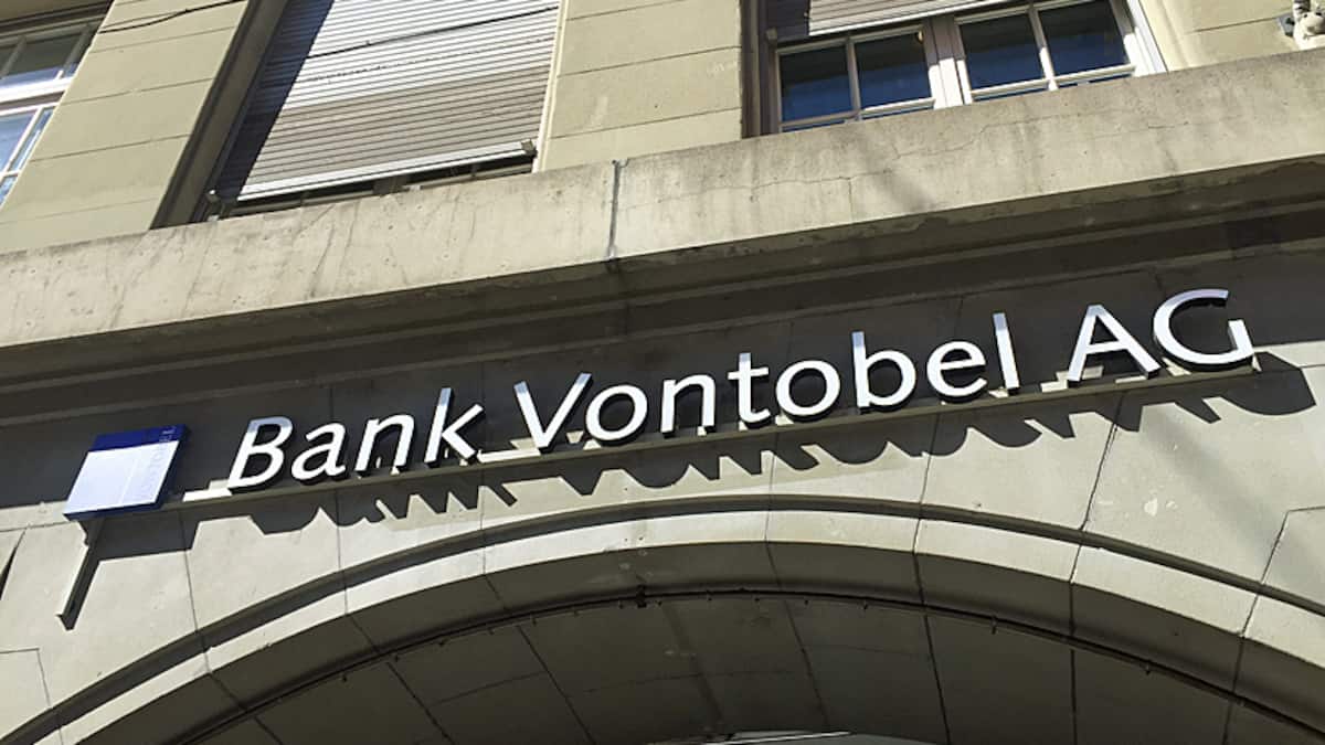 Vontobel gibt sich neue Struktur im Aktionariat | cash