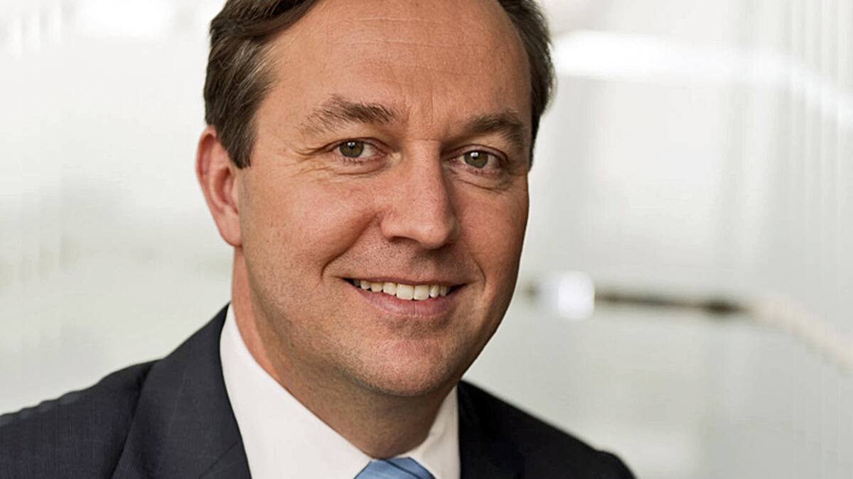 Starrag-CEO Christian Walti kündigt seinen Rückzug an | cash