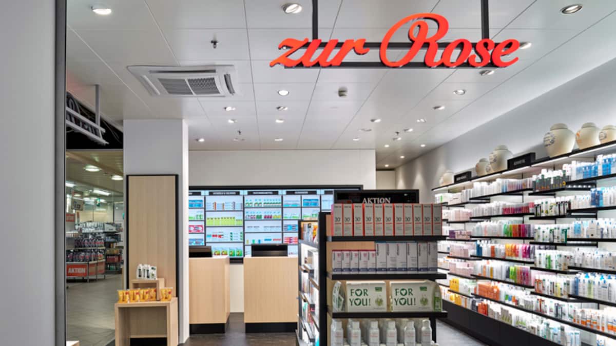 Zur Rose gelingt weitere Steigerung der Einnahmen | cash