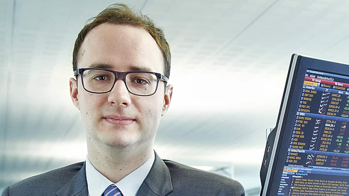 Ein kleines Gerät verändert die grosse (Börsen-)Welt | cash