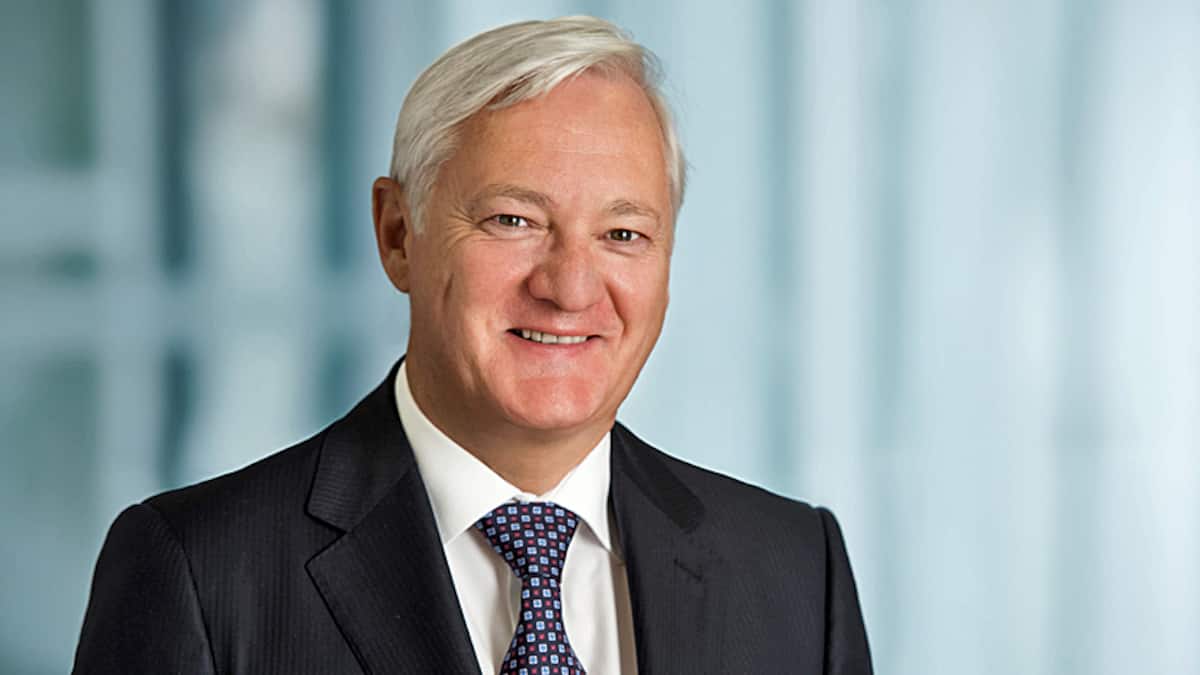 ABB-VRP: Werde mit dem neuen CEO noch einige Zeit weitermachen | cash