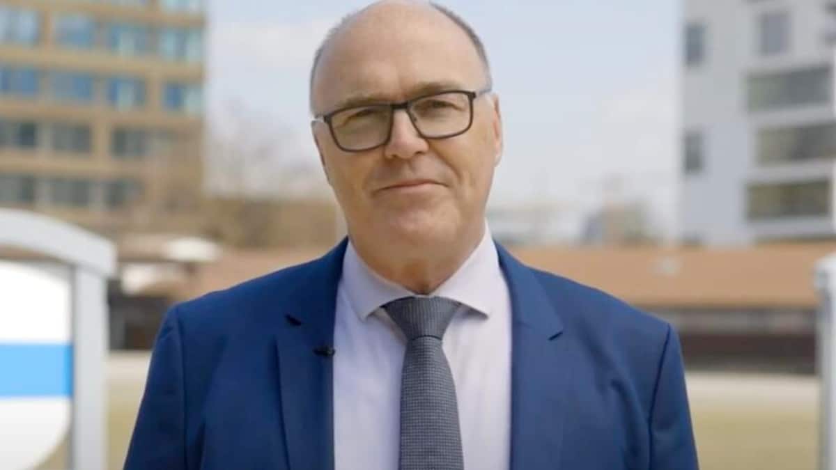 Überraschung bei Bundesratswahl: Martin Pfister folgt auf Viola Amherd ...