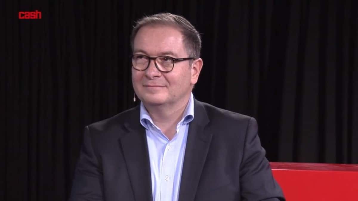 Urs Beck: «Ich bin weiterhin im Fan-Lager von Roche» | cash