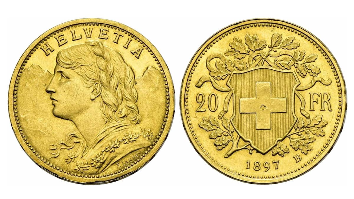 So unterschiedlich ist der Preis für ein Goldvreneli | cash