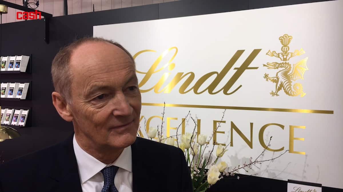 Lindt-CEO: «Unsere Aktionäre werden weiterhin glücklich über ihre ...
