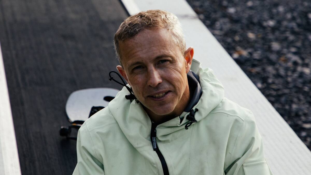 Snowboard-Weltmeister Fabien Rohrer im Interview: «Ich bin nicht der ...