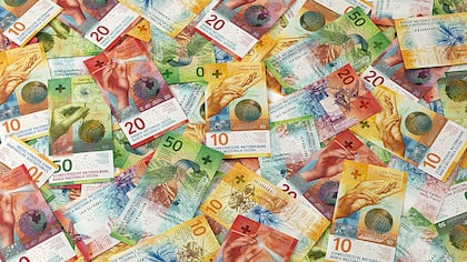 So viel Geld tragen Schweizer im Portemonnaie herum | cash