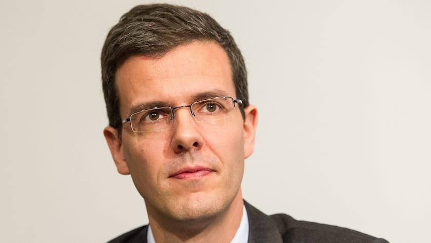 Finanzprofessor Manuel Amman wird neuer Rektor der Universität St ...