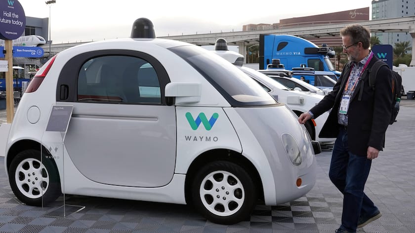 Waymo konzentriert sich nun auf Robotaxis statt selbstfahrende ...