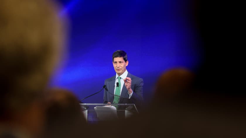 Wird Kevin Hassett doch nicht Nachfolger von Fed-Chef Jerome Powell? | cash