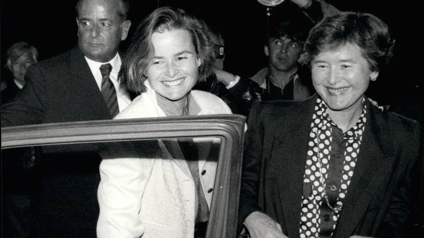 Elisabeth Kopp: Erste Frau im Bundesrat stirbt 86-jährig | cash