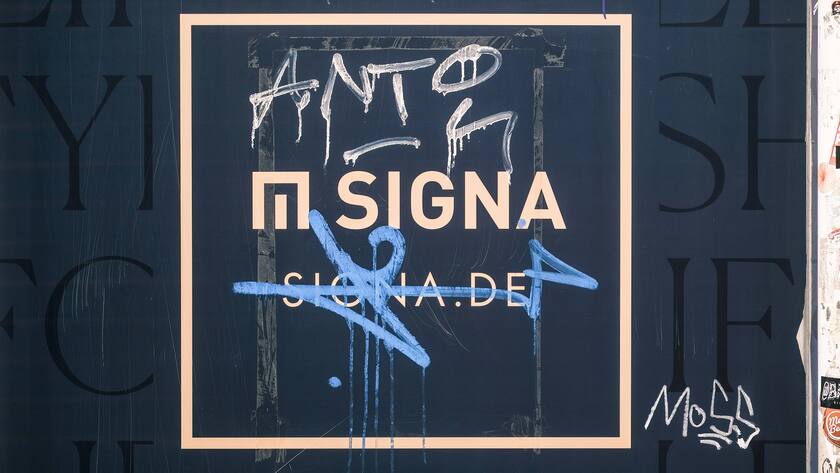 Mit Laura melden weitere Signa-Firmen Konkurs | cash