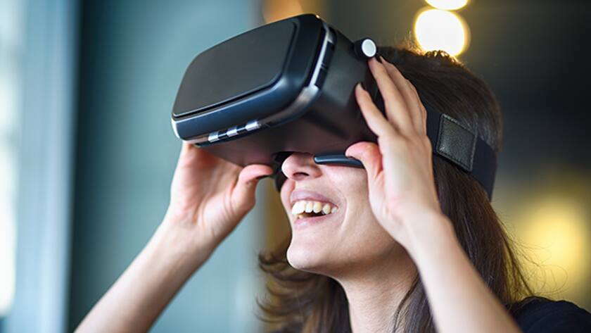 Meta kündigt vor erwarteter Apple-Premiere neue VR-Brille an | cash