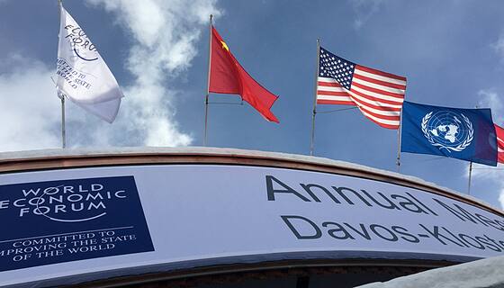 WEF 2022 in Davos findet nun Ende Mai statt | cash