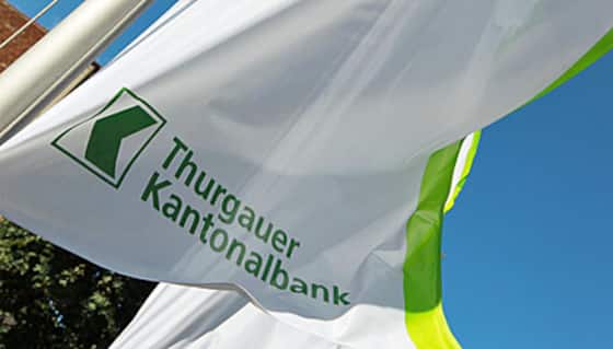 Thurgauer Kantonalbank Logo